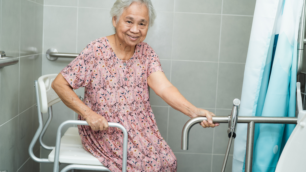 Enhancing Independent Living with Bathroom Aids – koala health